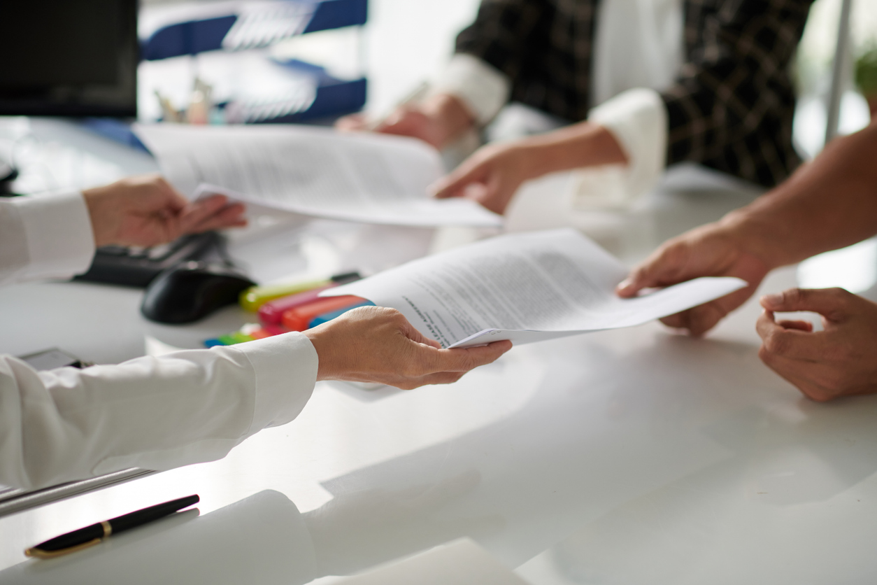 Record Keeping Becomes Even More Critical With New COA Law - The ...